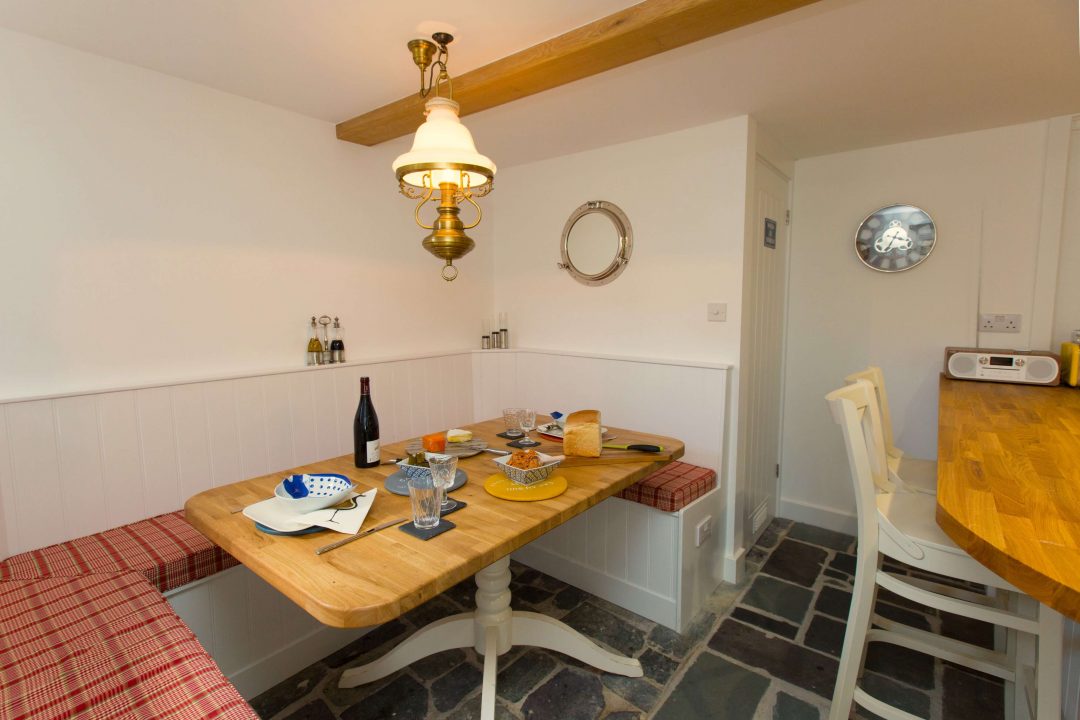 About Mariners House Calstock - Tamar Valley, Cornwall